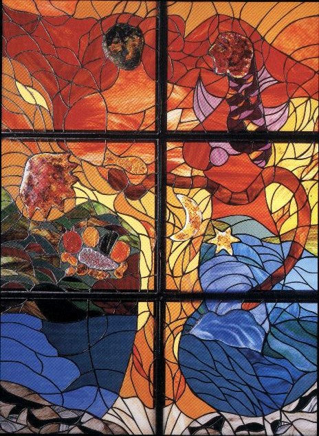 stained glass