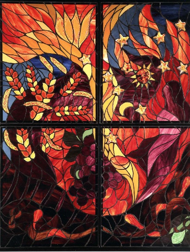 stained glass